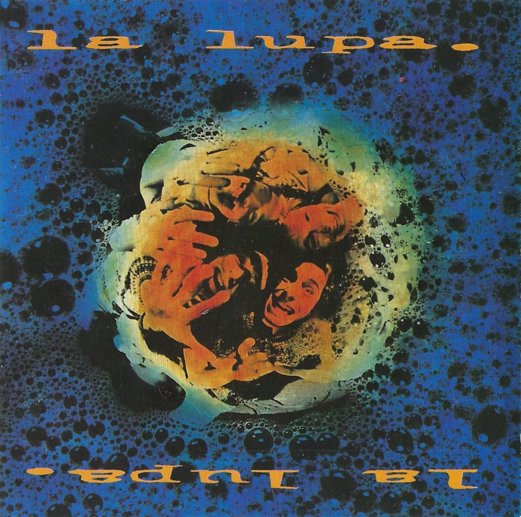 La Lupa - bandpagina - Muziekarchief Kampen