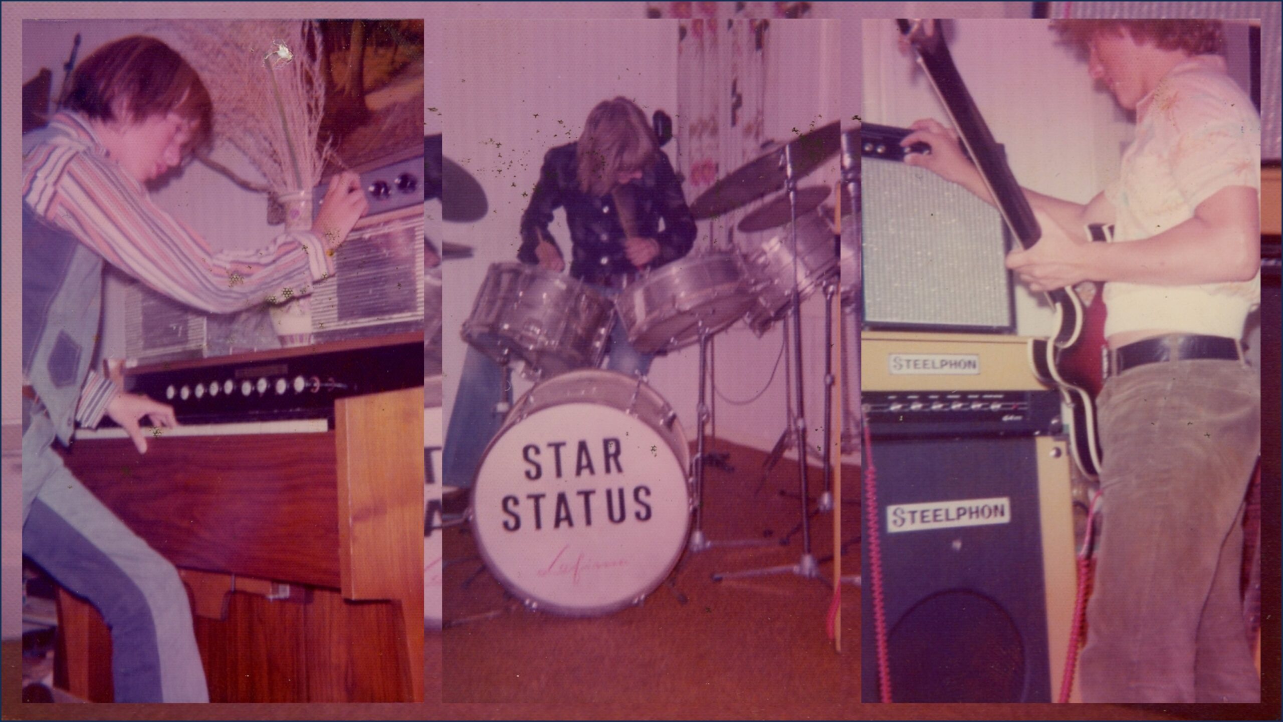 Star Status - bandpagina - Muziekarchief Kampen