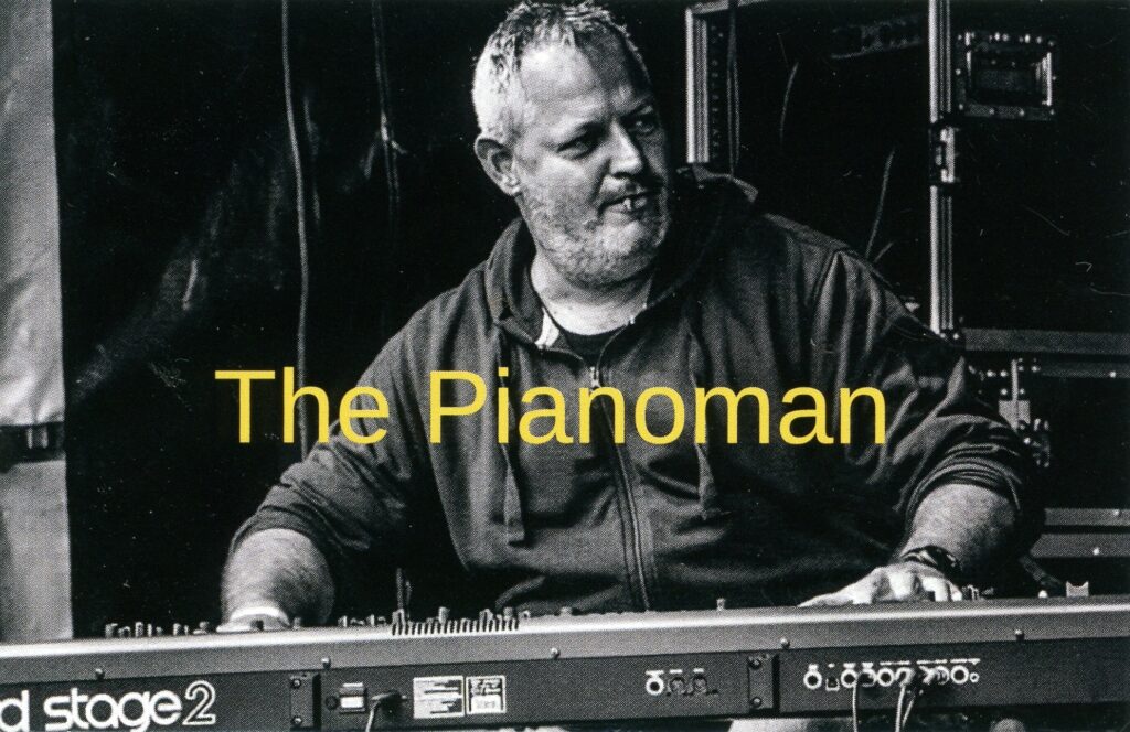 Robert Mulder - persoonspagina - Muziekarchief Kampen